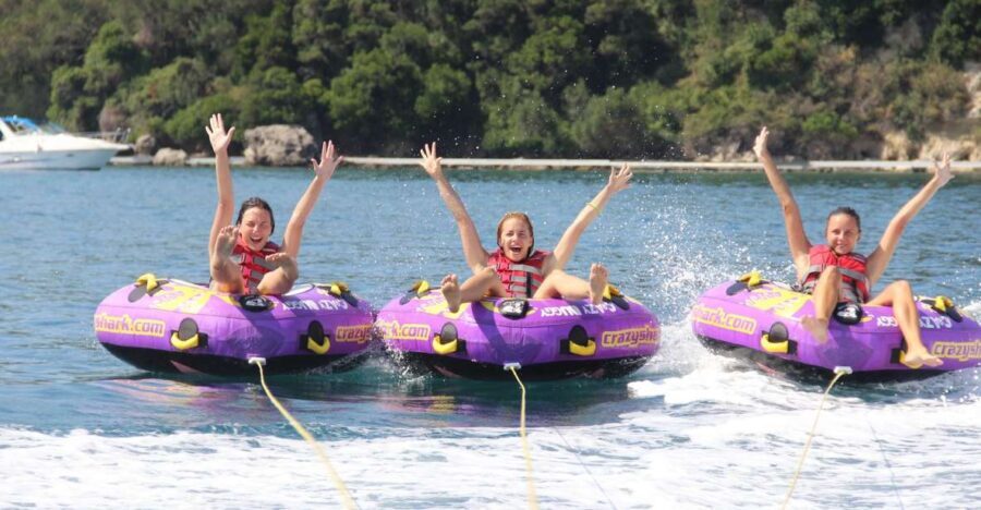 Corfu: Watersports Combo for 2 - Authentic Experiences and Customer Feedback