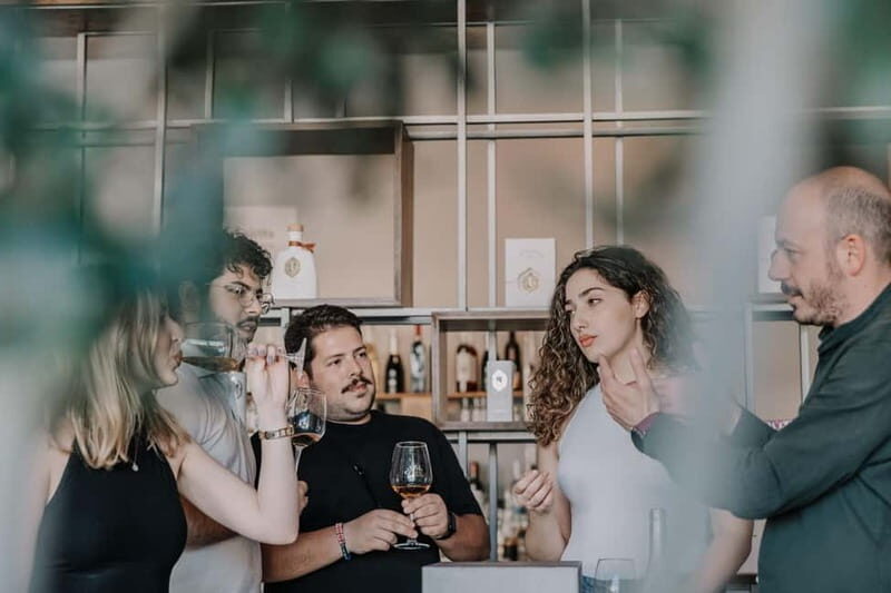 Corfu: Wine Tasting with 5 native grape varieties. - Itinerary Breakdown: What to Expect