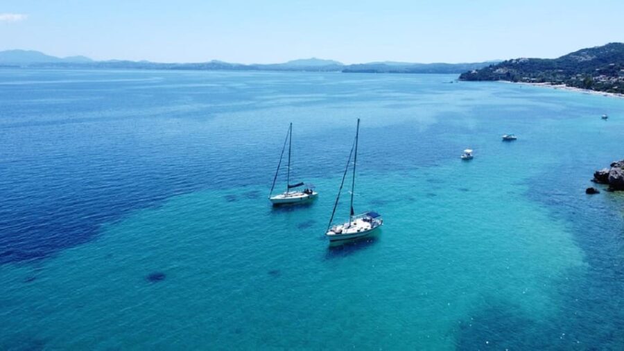 Corfu:Private Sailing Cruise to the Caves of northeast coast - Why Choose This Cruise?