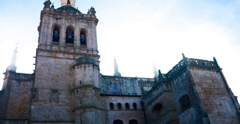 Coria: Cathedral of Coria Ticket Entrance - Practical Considerations