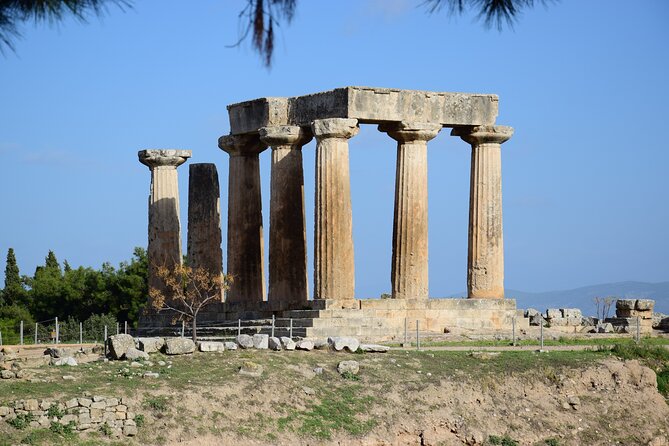 Corinth Canal, Ancient Corinth and Acrocorinth Private Tour - Key Points: