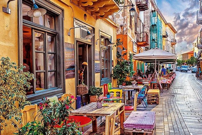 Corinth Canal, Ancient Corinth, Myceae, Nafplio Private Sightseeing - Key Points