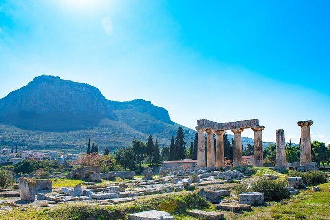 Corinth Canal, Ancient Corinth, Mycenae and Nafplio Private Tour from Athens - What Travelers Say About This Tour