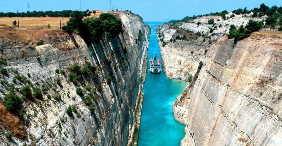 Corinth Canal, Corinth, Mycenae & Nafplion Argolis Tour - Practical Details and What to Expect