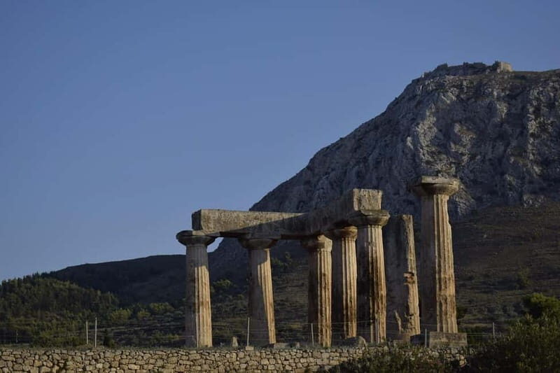 Corinth private guided city tour - What Makes This Tour Valuable?