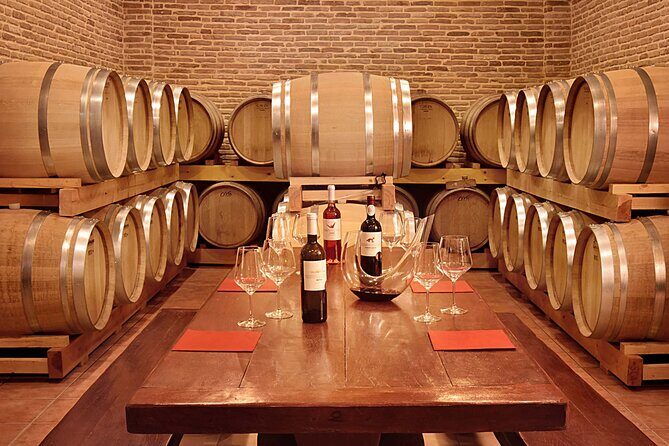 Corinth Winery Tour and Organic Fine Wine Tastings - Why This Tour Is a Great Choice