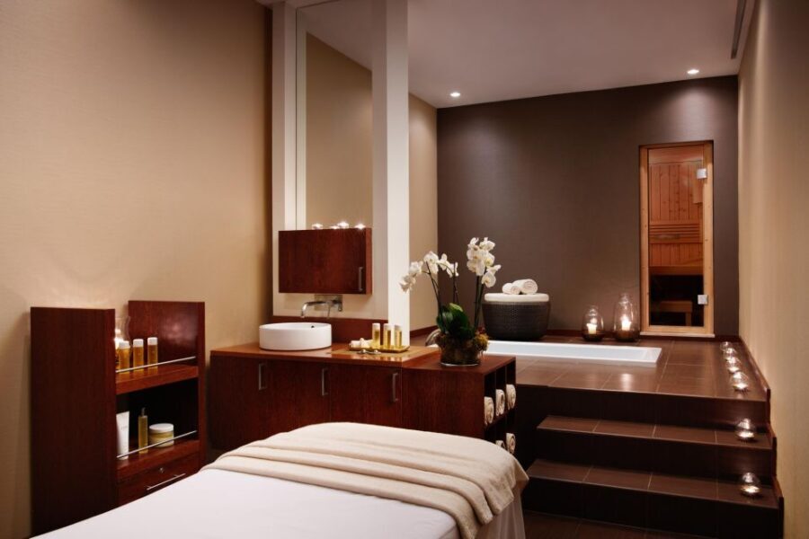 Corinthia Signature Massage at The Spa - What to Expect During Your Visit