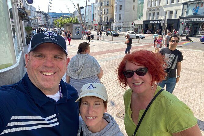 Cork Chat and History Walking Tour - FAQs About the Cork Chat and History Walking Tour