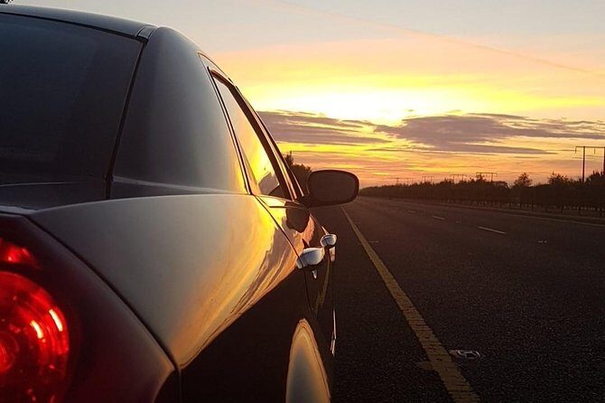 Cork City to Dublin Airport,Private Chauffeur Service - Analyzing the Value: Comfort vs. Cost