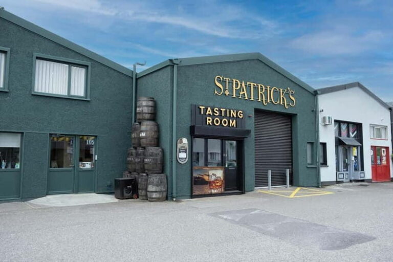Cork City: Whiskey Tasting & Barrel to Bottle Experience - Deep Dive into the Experience and Its Value