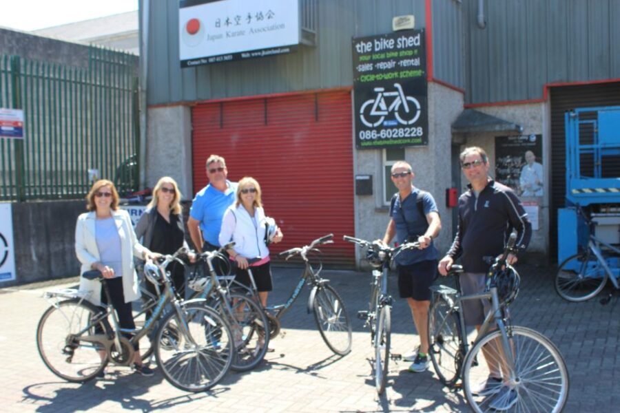 Cork: Cork City Cycle Tour - Regular Bike - Who Will Love This Tour?