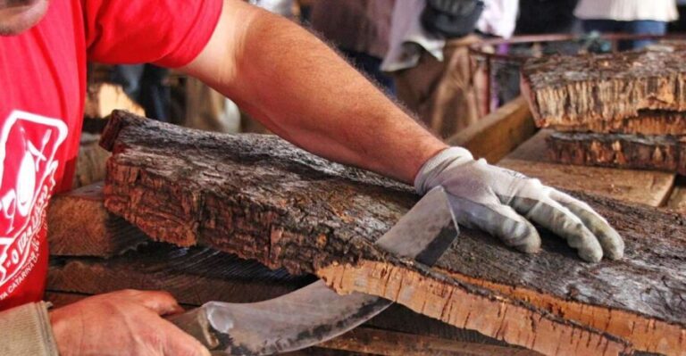 Cork Factory Tour - A Deep Dive into What the Cork Factory Tour Offers