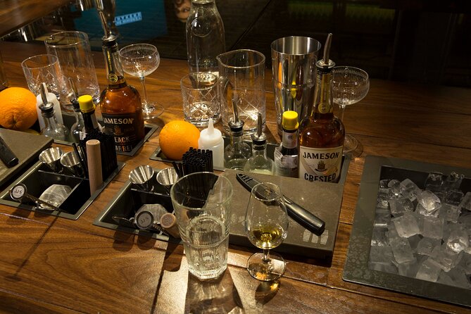 Cork Midleton Distillery Jameson Whiskey Experiences - Cork Midleton Distillery Jameson Whiskey Experiences: An Authentic Irish Whiskey Journey