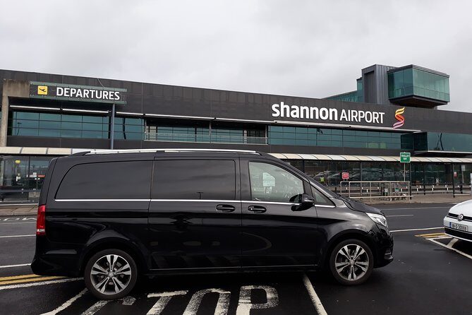 Cork to Shannon Airport Premium Car Services - The Experience: What Travelers Can Expect