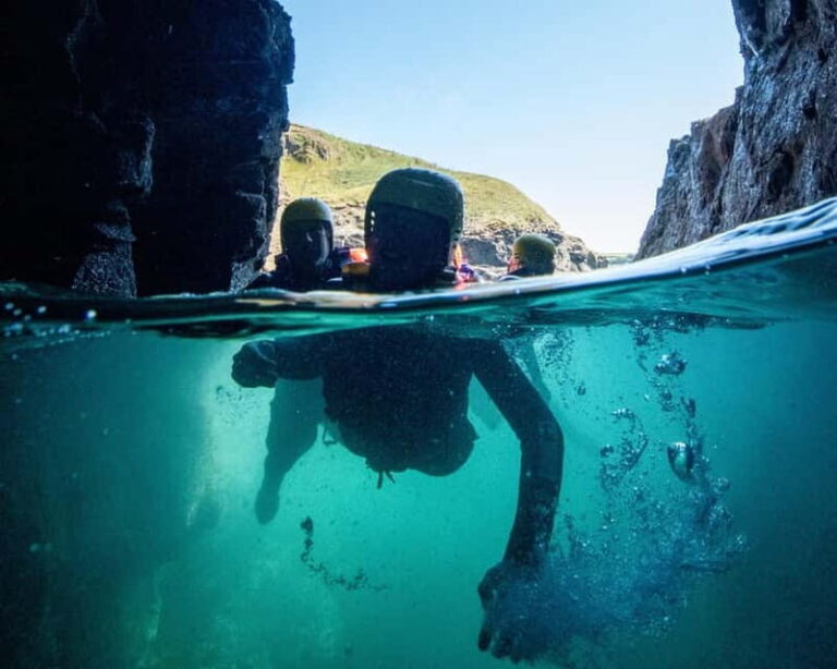 Cornwall: Coasteering & Cliff Jumping Adventure - The Value of This Cornwall Coasteering Experience