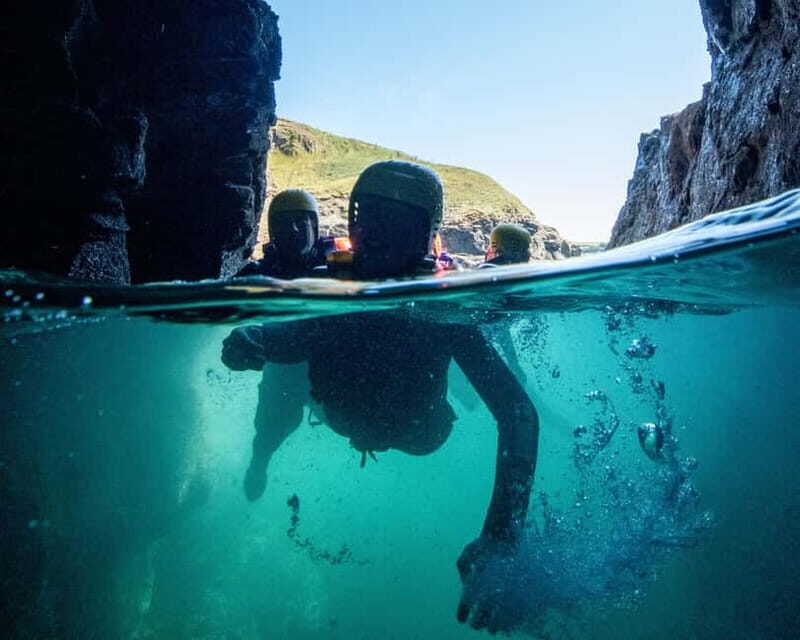 Cornwall: Coasteering & Cliff Jumping Adventure - The Value of This Cornwall Coasteering Experience