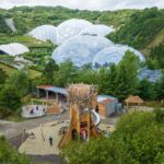 Cornwall: Eden Project Entry Ticket - Gardens and Outdoor Spaces