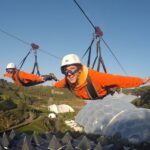 Cornwall: Eden Project Zip Wire Experience - Final Thoughts