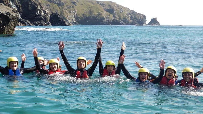 Cornwall: Lizard Peninsula Coasteering Adventure - Who Should Consider This Tour?