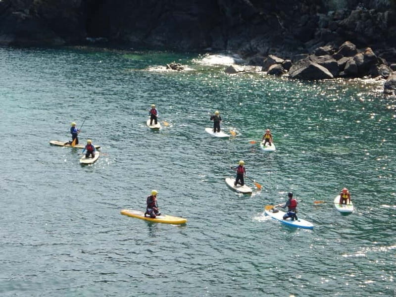 Cornwall: Stand-Up Paddleboarding Adventure on The Lizard - What You Can Expect During the Tour