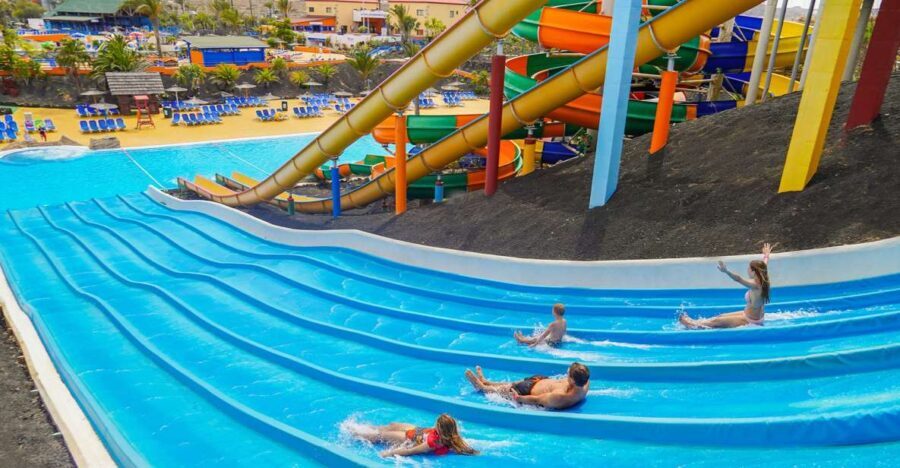 Corralejo: Acua Water Park Entry Ticket - What To Expect on Your Visit
