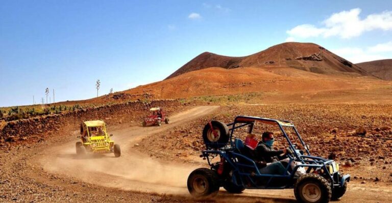 Corralejo: Buggy Safari Tour - Who Should Consider This Tour?