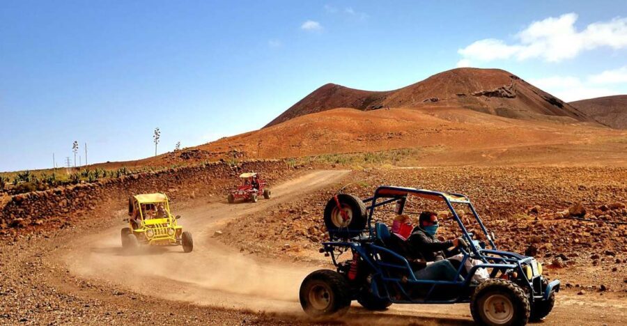 Corralejo: Buggy Safari Tour - Who Should Consider This Tour?
