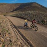 Corralejo: E-Bike Rental with Map to Popcorn Beach - Authentic and Memorable Scenery