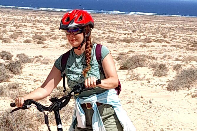 Corralejo E-trial Scooter Off Road Tour - Who Should Consider This Tour?