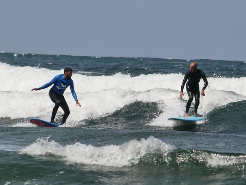 Corralejo, Fuerteventura: Surfing Lessons - Who Is This Tour Best For?