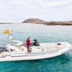Corralejo: Lobos Island Catamaran Tour with Drinks & Snorkel - Setting Sail from Corralejo: What to Expect