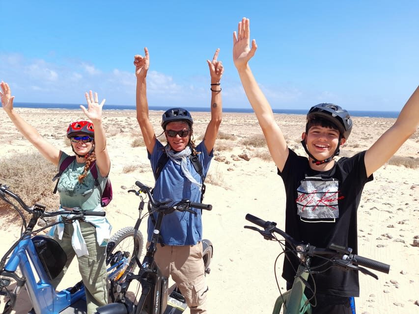 Corralejo: Off Road Adventure on E-scooter - Who Will Love This Tour?