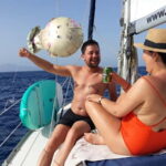CORRALEJO: PRIVATE TOUR BY SAILBOAT AROUND LOBOS ISLAND - A Detailed Look at the Itinerary