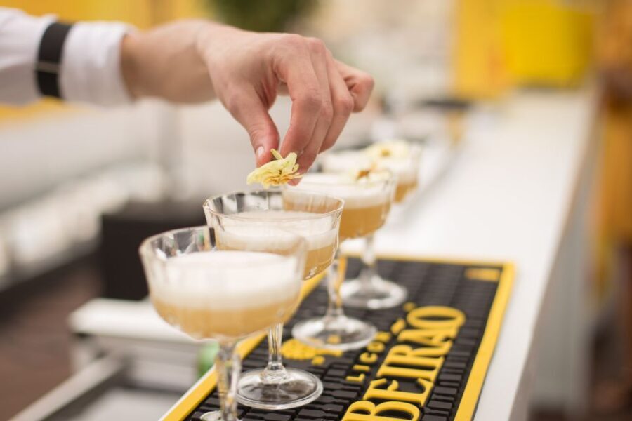 Corso Barman Advanced - Course Breakdown: What to Expect Over Four Days