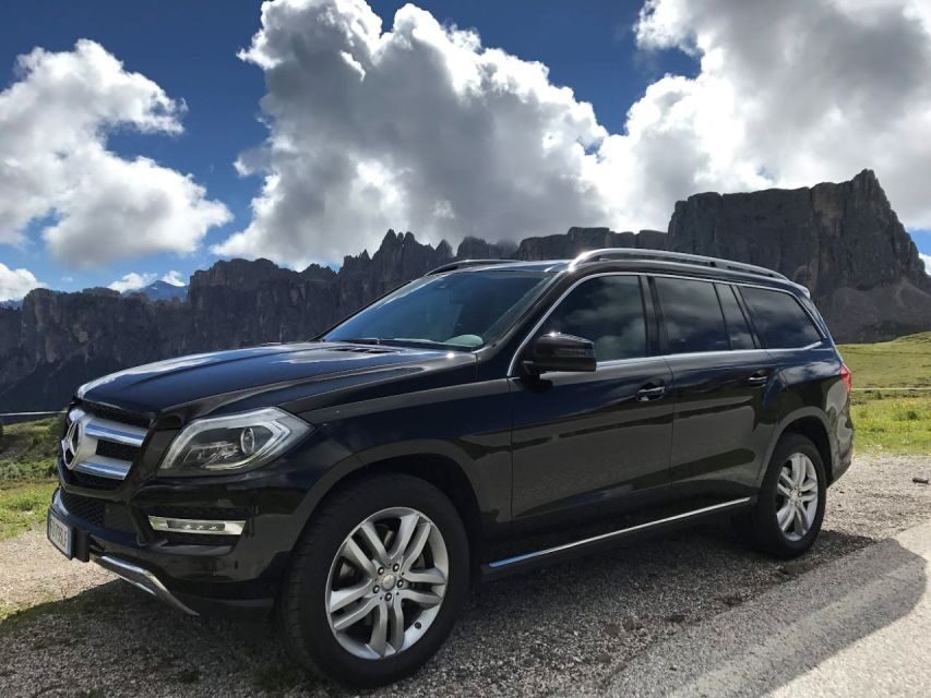 Cortina dAmpezzo: Cortina Valley and Lakes Guided Tour - What’s Included and How It Adds to Your Experience