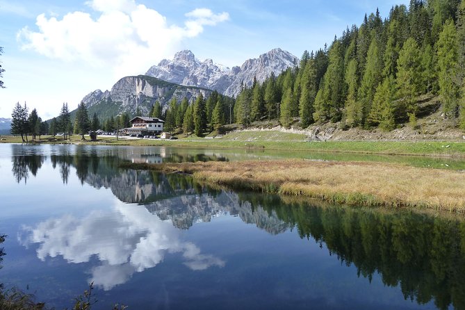 Cortina & Dolomites Small Group full Day tour from Venice - Discover the Dolomites with a Small Group from Venice: An Honest Review