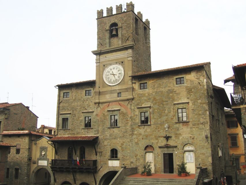 Cortona: Private 2-hour Guided Tour - Who Should Consider This Tour?