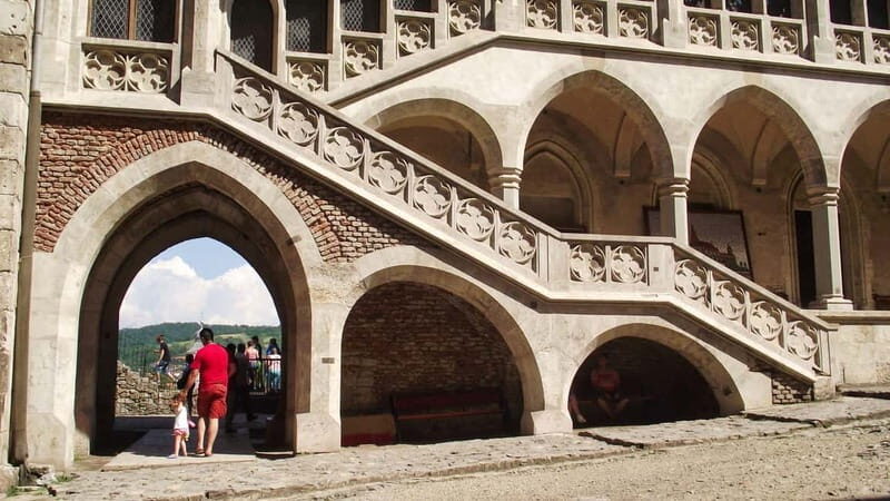 Corvin Castle & Sibiu Fortified City (from Cluj) - An In-Depth Look at the Tour Experience