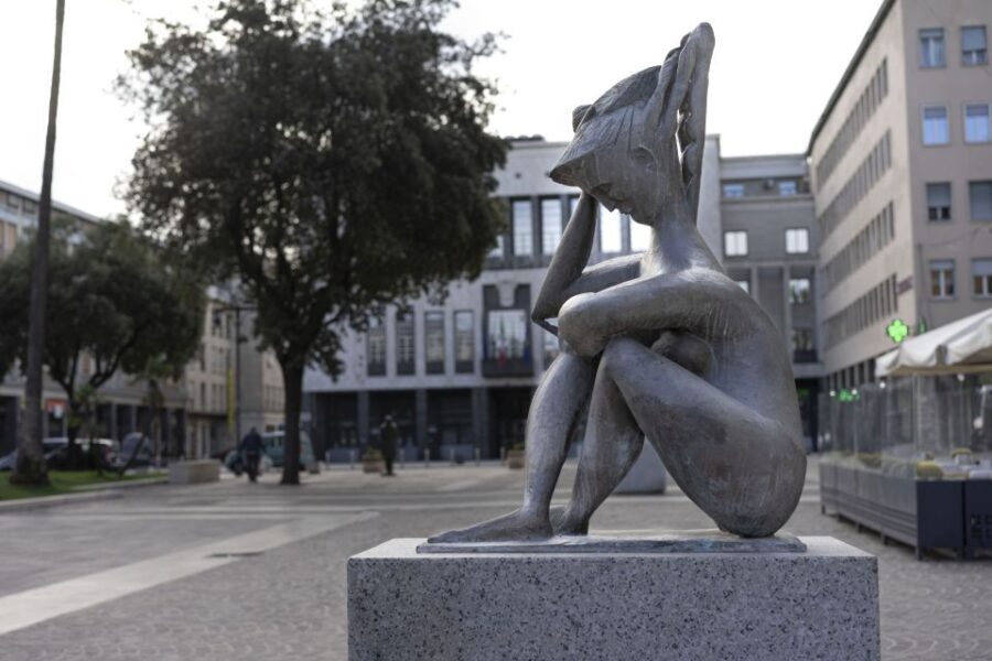 Cosenza: Bilotti Open-Air Museum Audio Guide - Discovering Cosenza’s Open-Air Art Scene