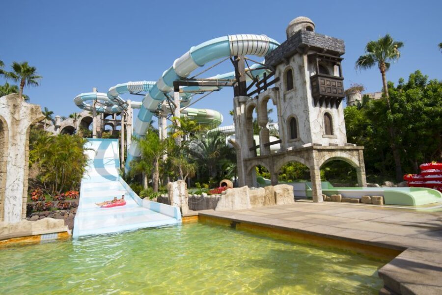 Costa Adeje: Aqualand Water Park Ticket with Dolphin Show - What to Expect at Each Major Attraction