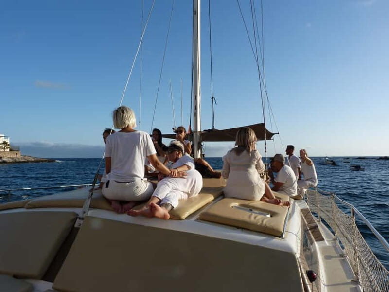 Costa Adeje: Catamaran Tour, Snorkelling, Snacks & Drinks - Authentic Experiences from Travelers