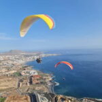 Costa Adeje, Paragliding with pick up service and 5 free photos! - The Itinerary: What to Expect
