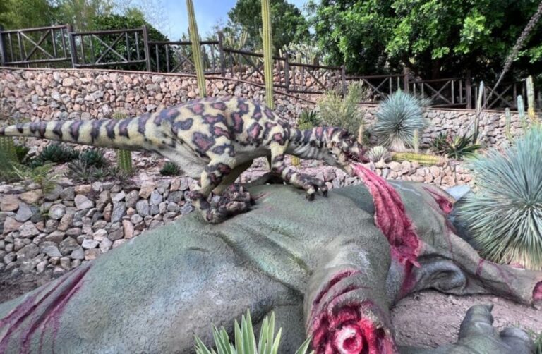Costa Blanca: DinoPark Algar Entry Ticket - What Reviewers Say