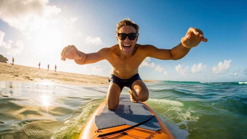 Costa Blanca - Discover hidden beaches with Paddle Board - What the Tour Includes and What to Expect