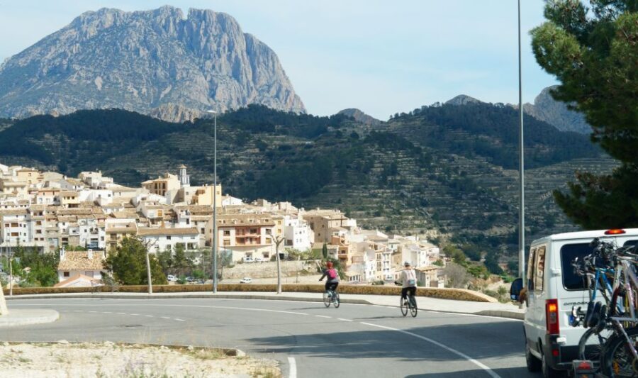Costa Blanca Downhill Bike Ride - The Itinerary: What You’ll Experience