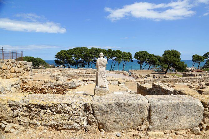 Costa Brava and Empuries Small Group Tour with Hotel Pick-Up and Boat Ride - Exploring Costa Brava’s Natural Beauty
