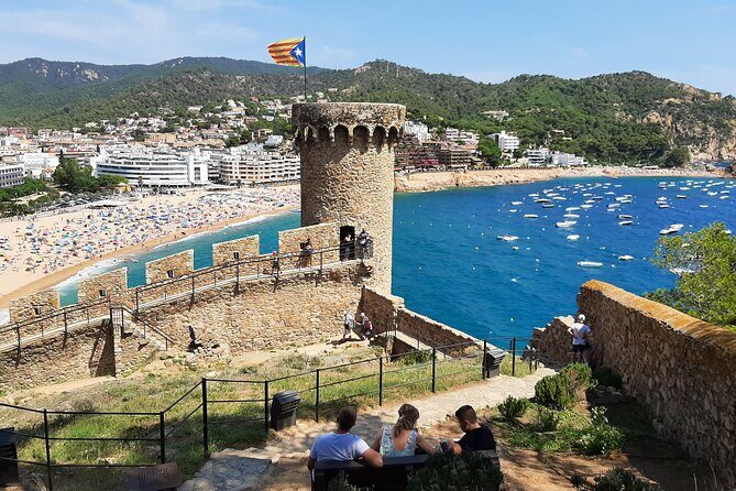 Costa Brava Beach Trip from Barcelona to Tossa de Mar - Authentic Experiences and Traveler Insights