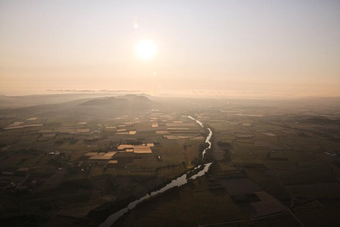 Costa Brava Private balloon flight - Key Points