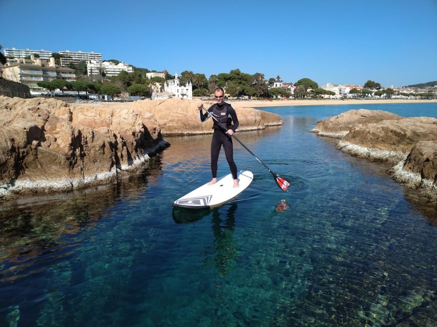 Costa Brava: Stand-Up Paddleboarding Lesson and Tour - Who Will Love This Tour?