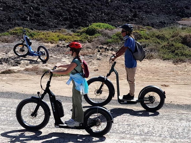 Costa Calma: E-bike Tour/E-scooter - Why Travelers Love This Tour